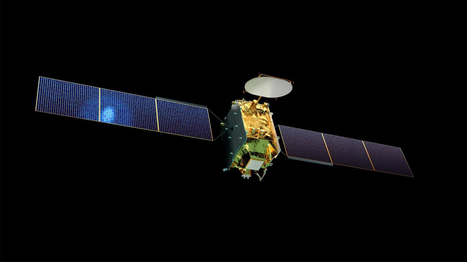 GEO-SCAU FPGA for EUTELSAT’s QUANTUM satellite | ARQUIMEA