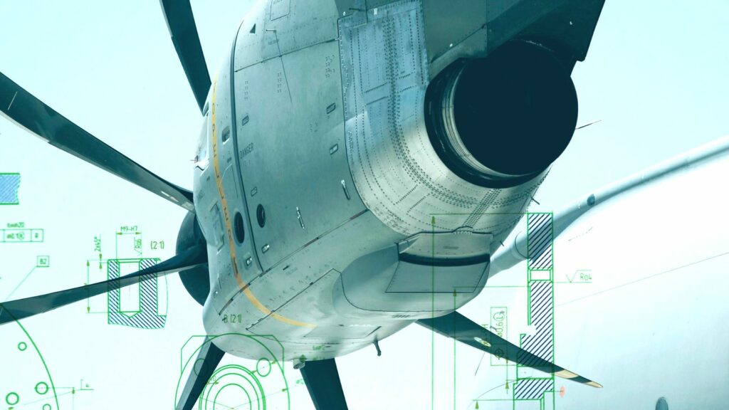 Technology for the Aeronautics sector | ARQUIMEA