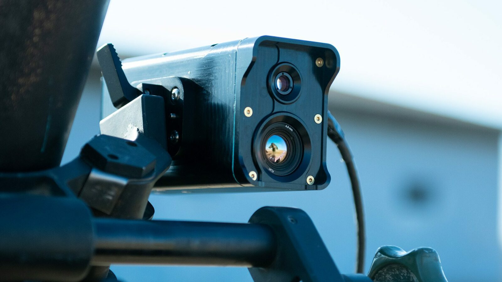 eCOMPASS: Electronic aiming for mortars | ARQUIMEA