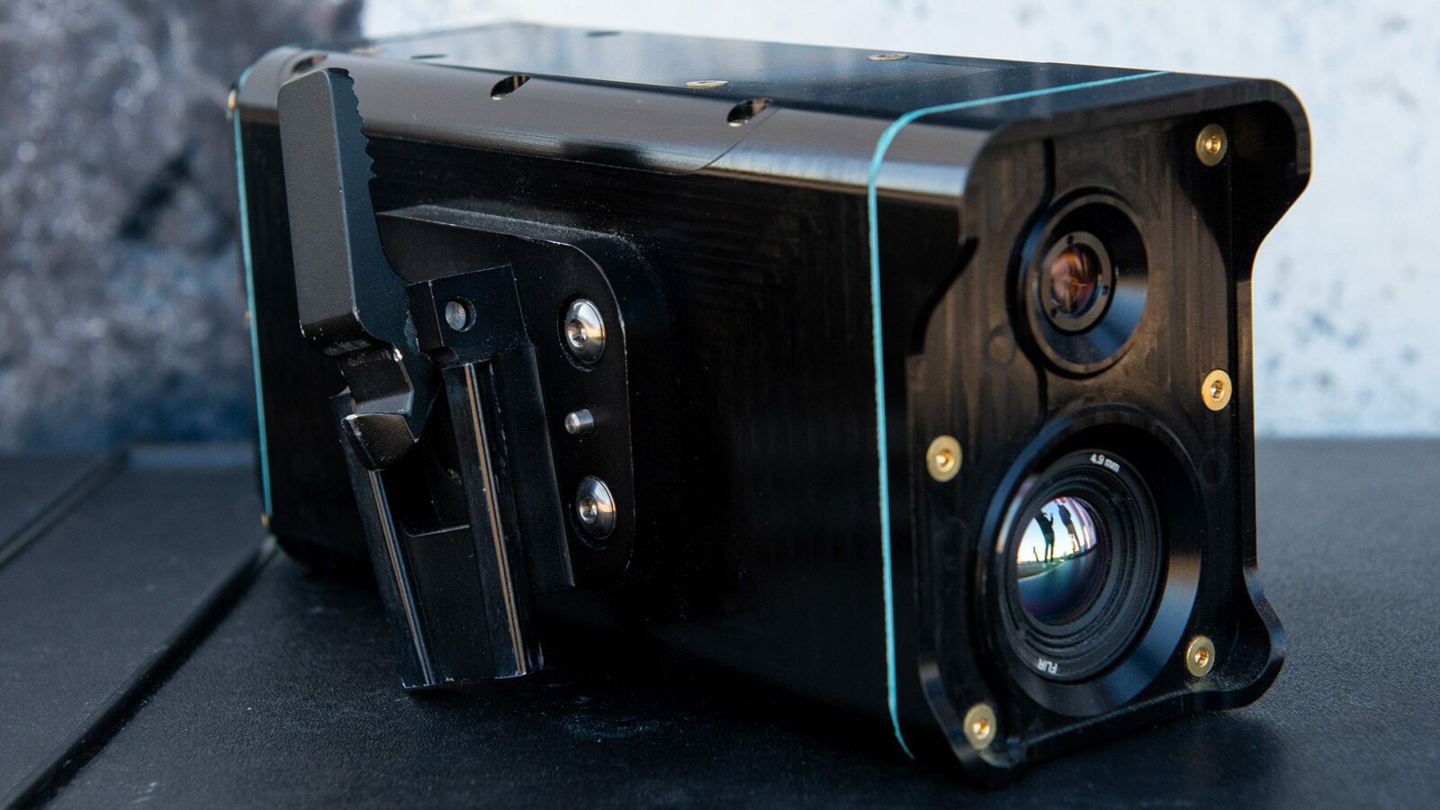 eCOMPASS: Electronic aiming for mortars | ARQUIMEA