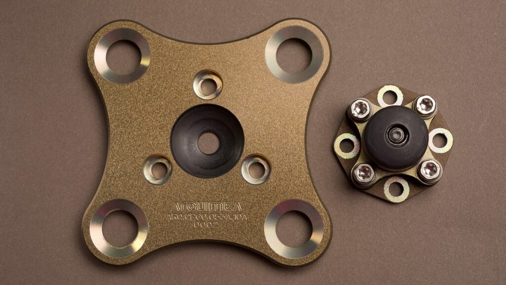 HDRM: Hold Down & Release Mechanisms | Space | ARQUIMEA