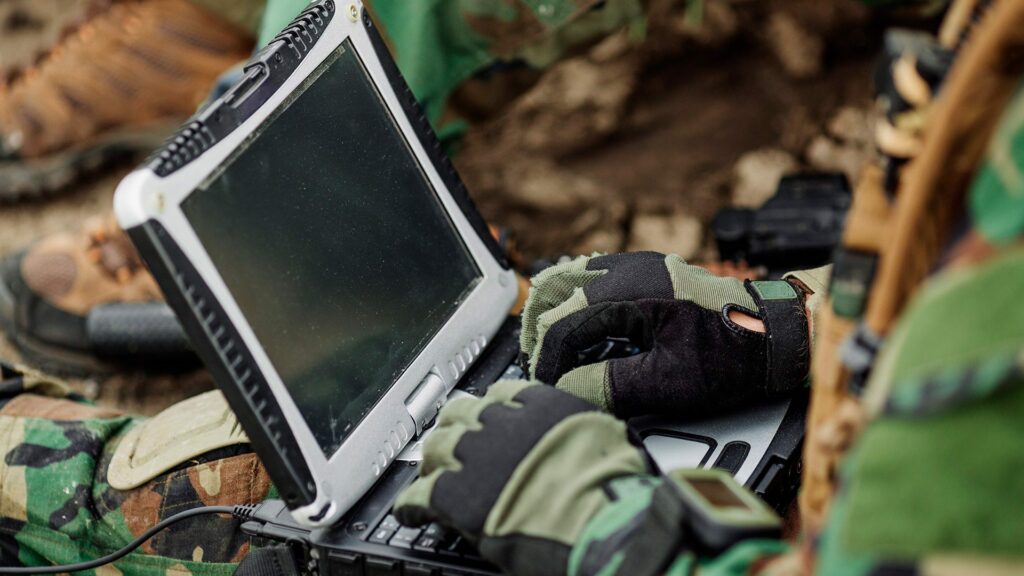 SHEPHERD-MIL: Aerial surveillance drone | ARQUIMEA