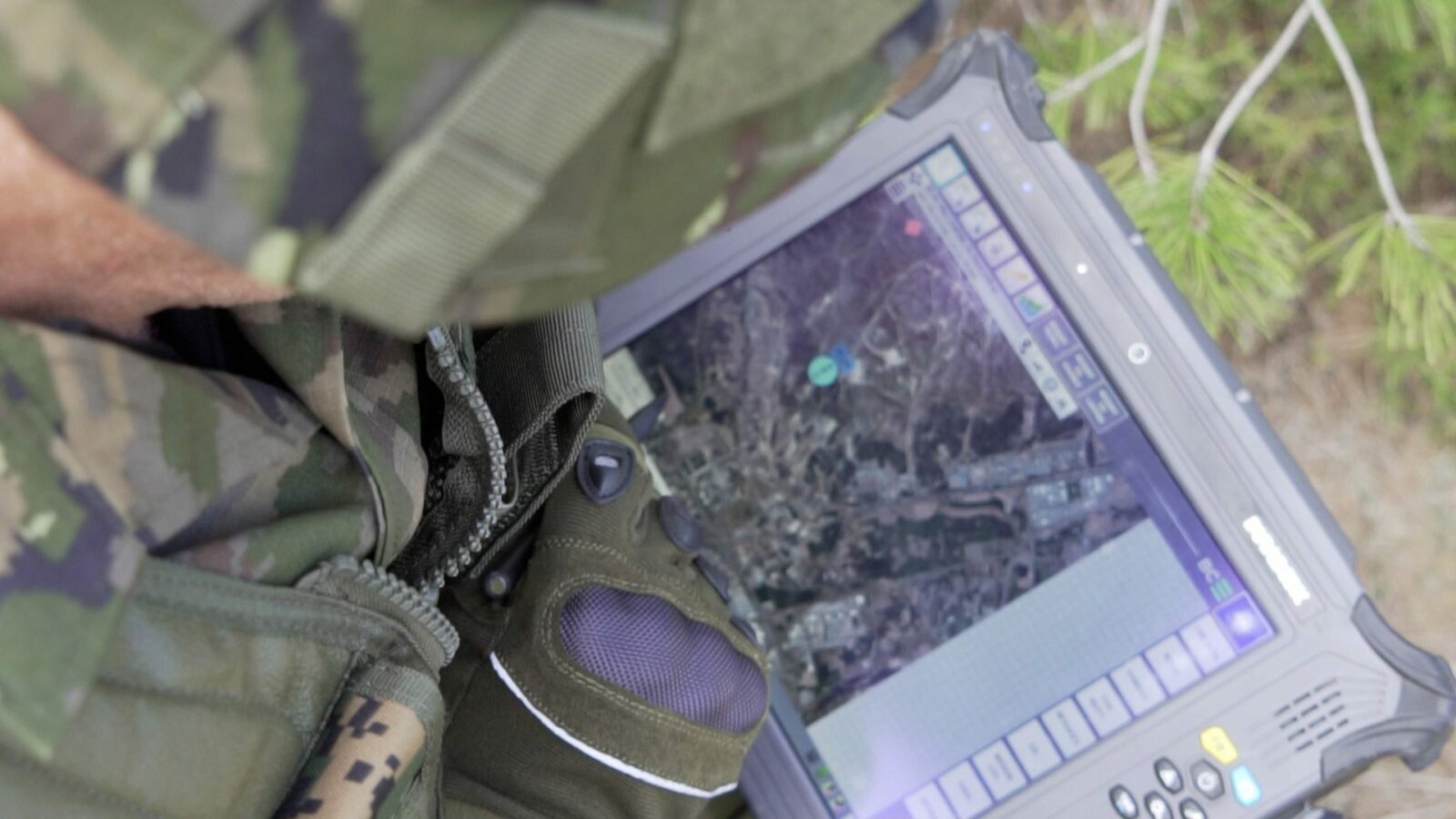 Q-SLAM-40: Dron merodeador | ARQUIMEA