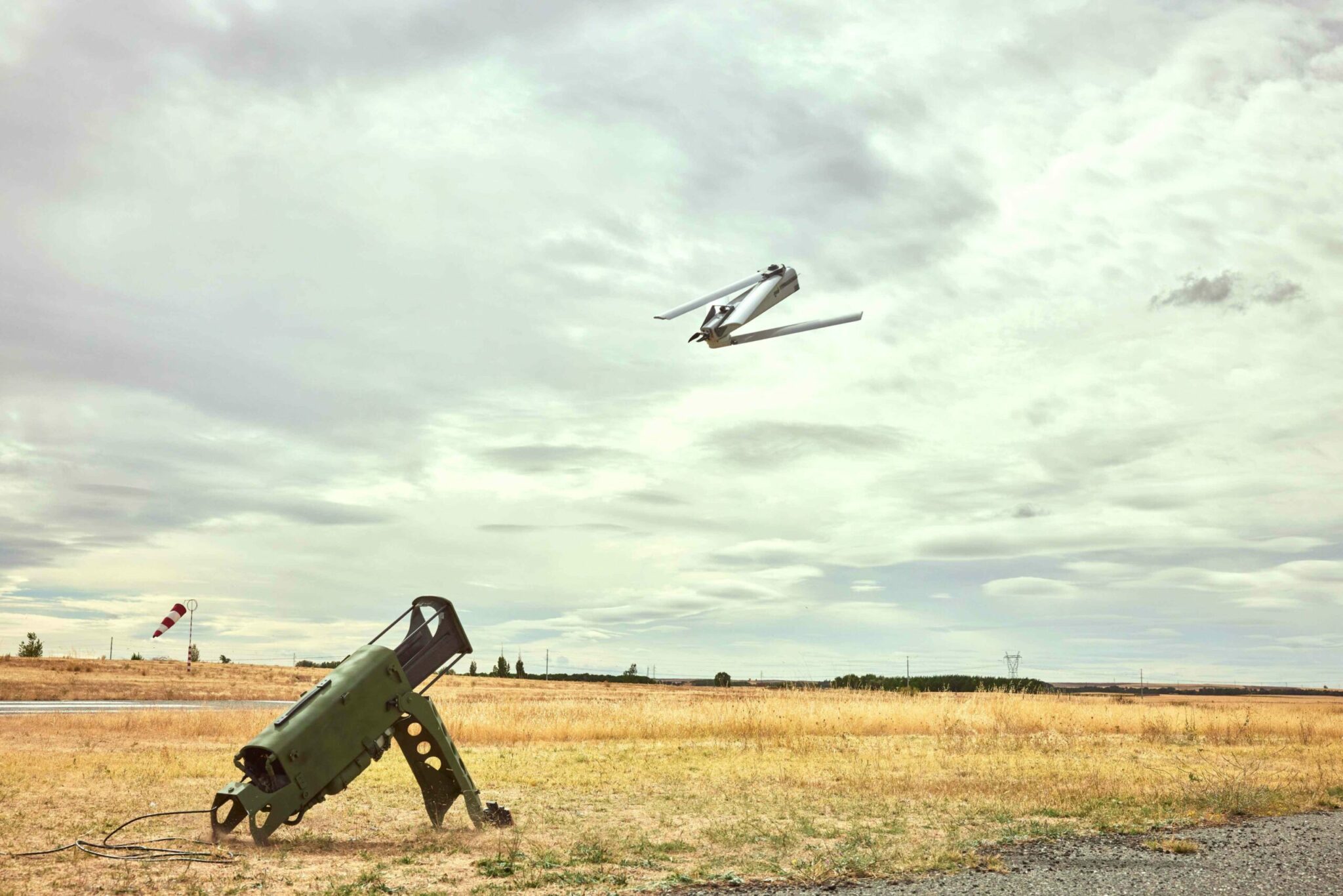 陸自選定の攻撃ドローン - BASI-KRAMER’s blog