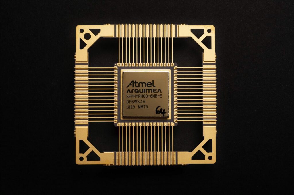 IP & IC design | Microelectronics for space | ARQUIMEA