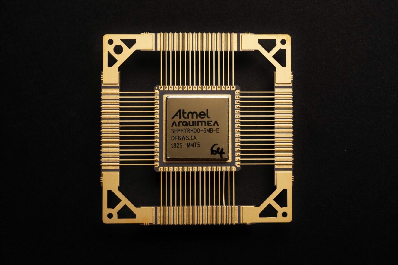 IP & IC design | Microelectronics for space | ARQUIMEA