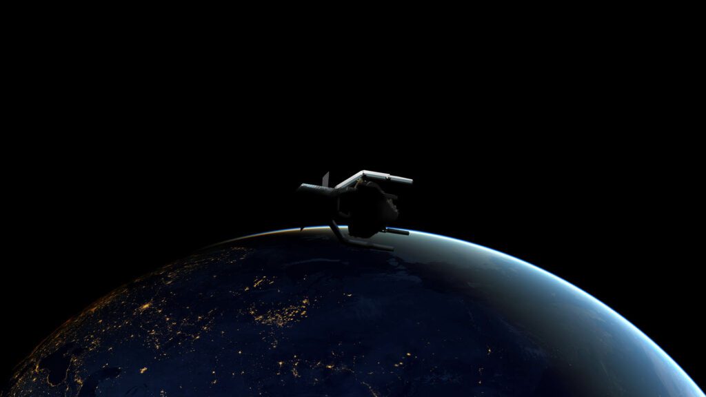 ARQUIMEA to supply HDRM actuators to ClearSpace ESA mission