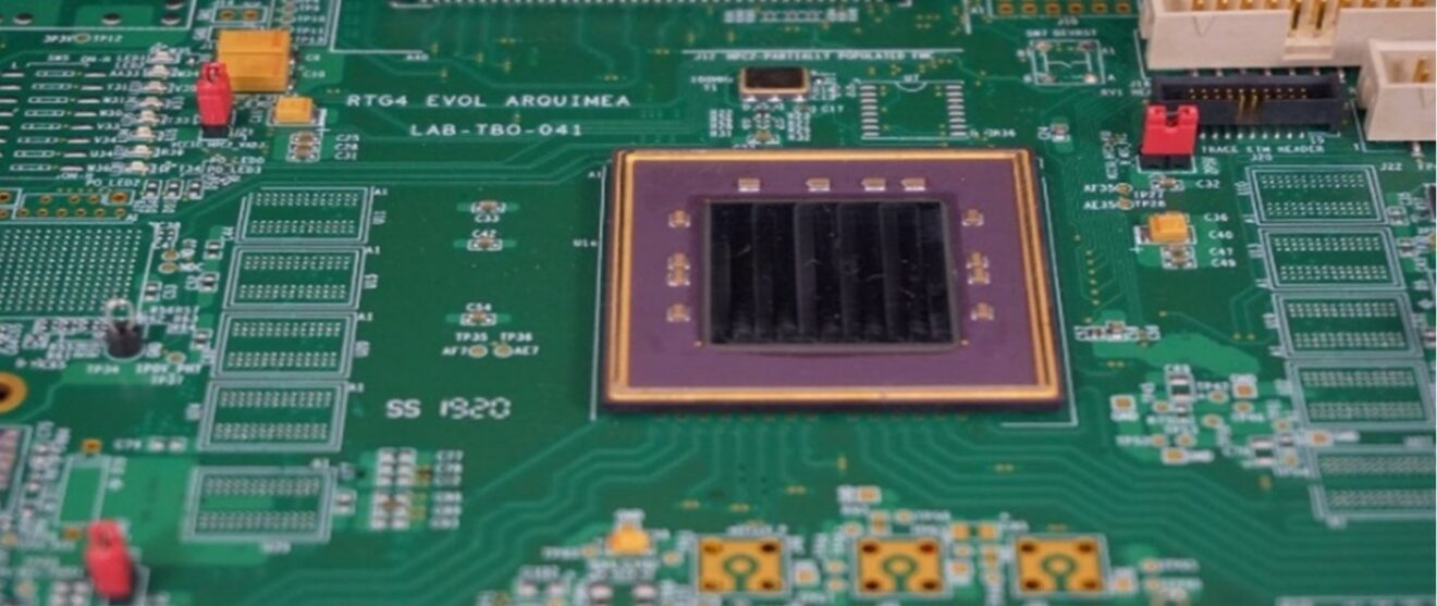 ESA – RTG4 FPGA SEE Mitigation I ARQUIMEA