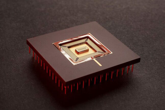 ASICS and FPGA design | Microelectronics for space | ARQUIMEA