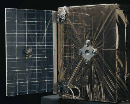 HDRM for μHETsat mission | ESA and ASI Project | ARQUIMEA