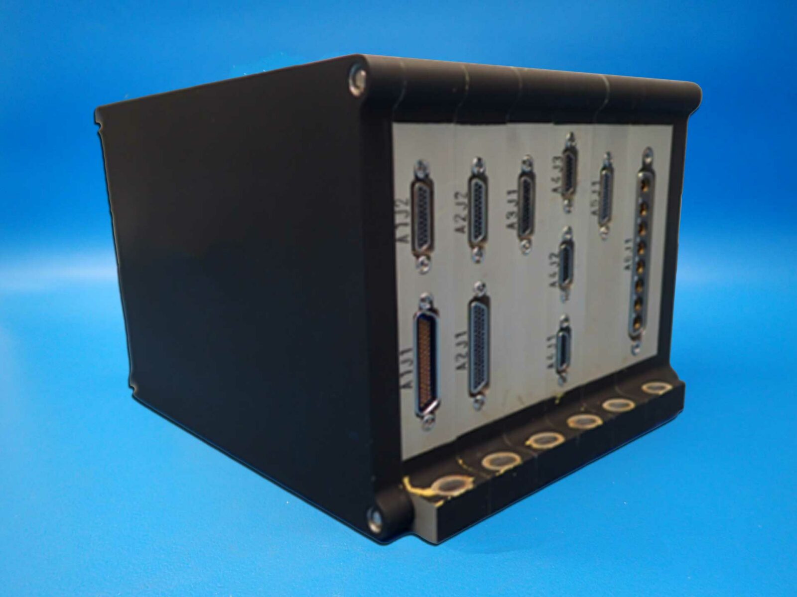 Avionics for space - Arquimea