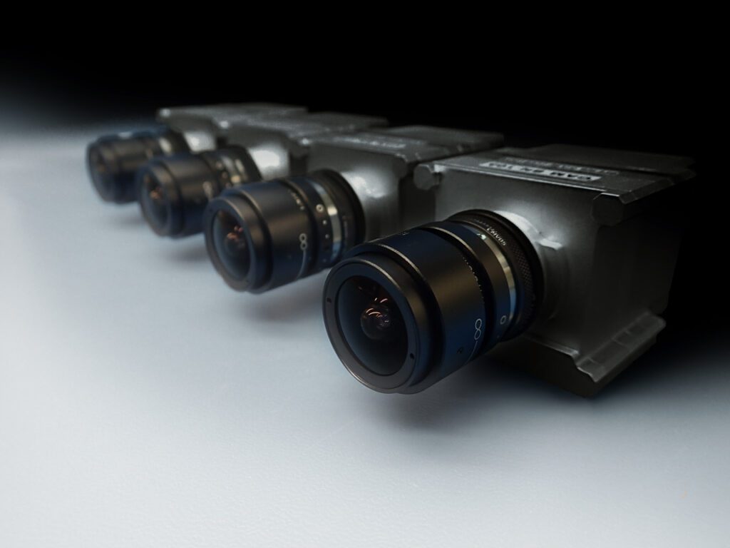 Optical payloads - Arquimea