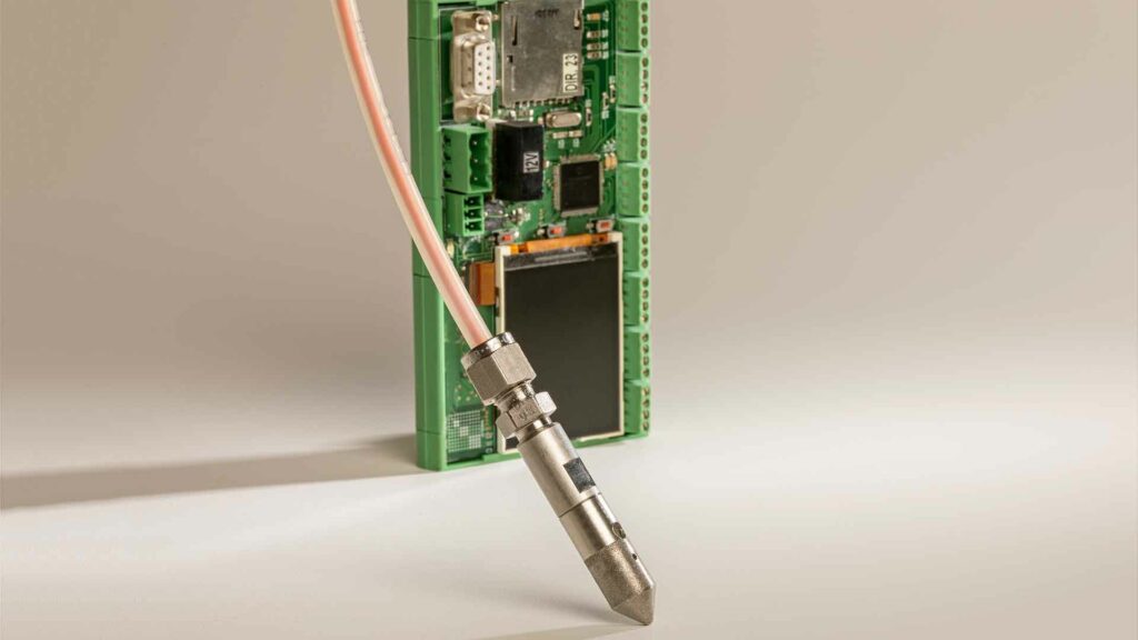 Electrónica y sensorización | Capacidades | ARQUIMEA