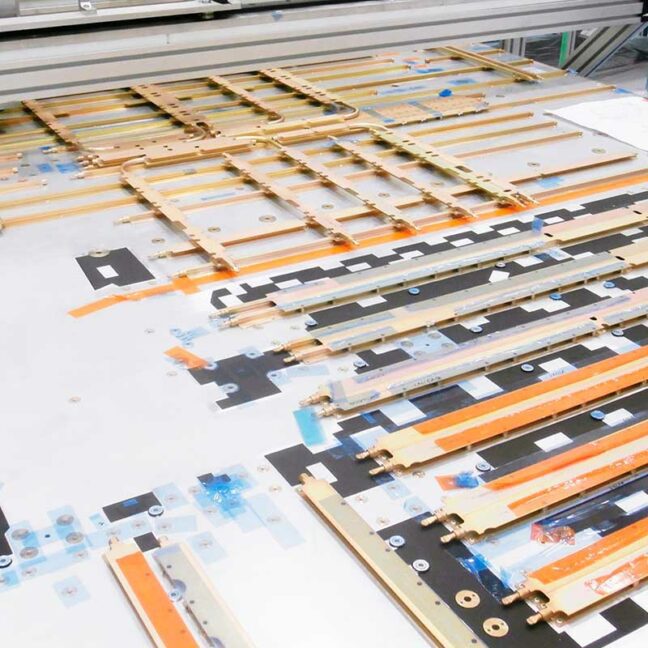 Heat Pipes for space applications | ARQUIMEA