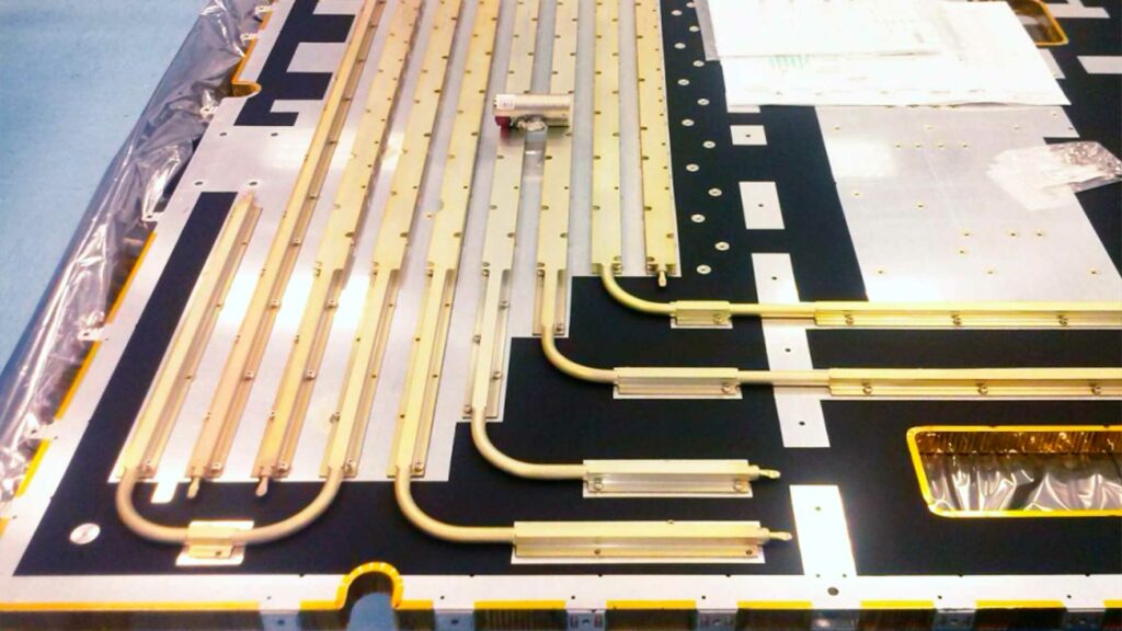 Heat Pipes For Space Applications Arquimea 