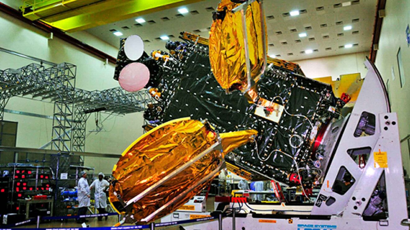 Technology for Space | ARQUIMEA