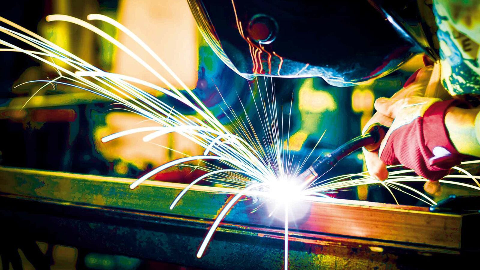 Precision machining and mechanowelding | ARQUIMEA