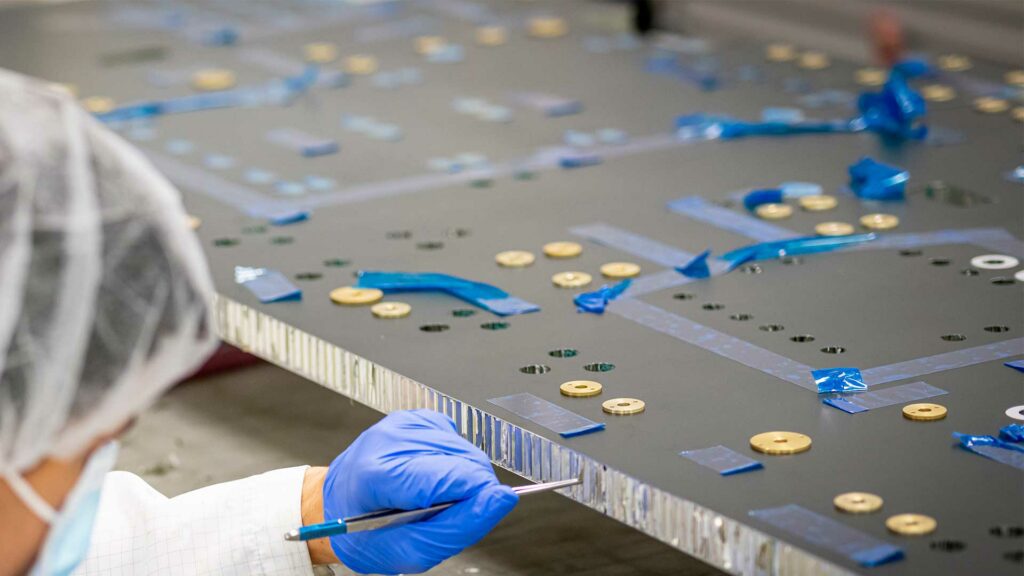 Thermal structures, systems and hardware | ARQUIMEA