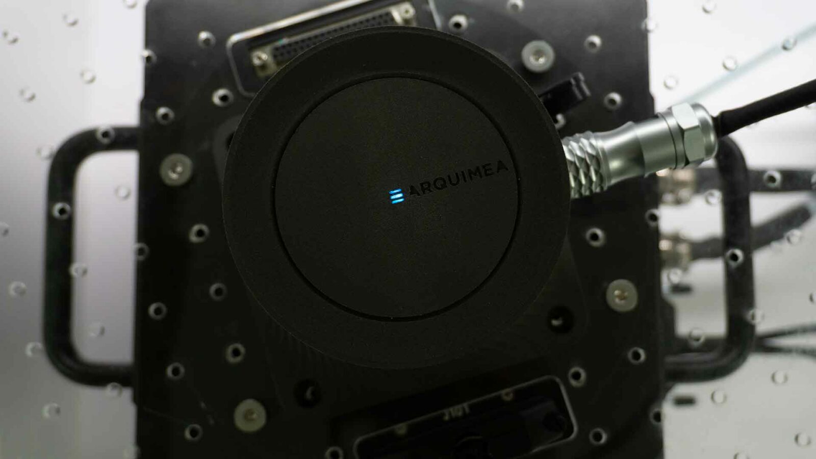 Fiber-Optic Gyroscope GYROPT | Defense | ARQUIMEA Fiber-Optic Gyroscope GYROPT | Defense | ARQUIMEA