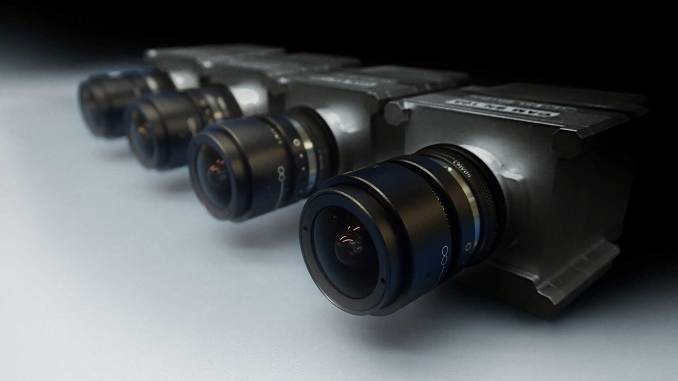 Space technology: satellite camera systems | ARQUIMEA