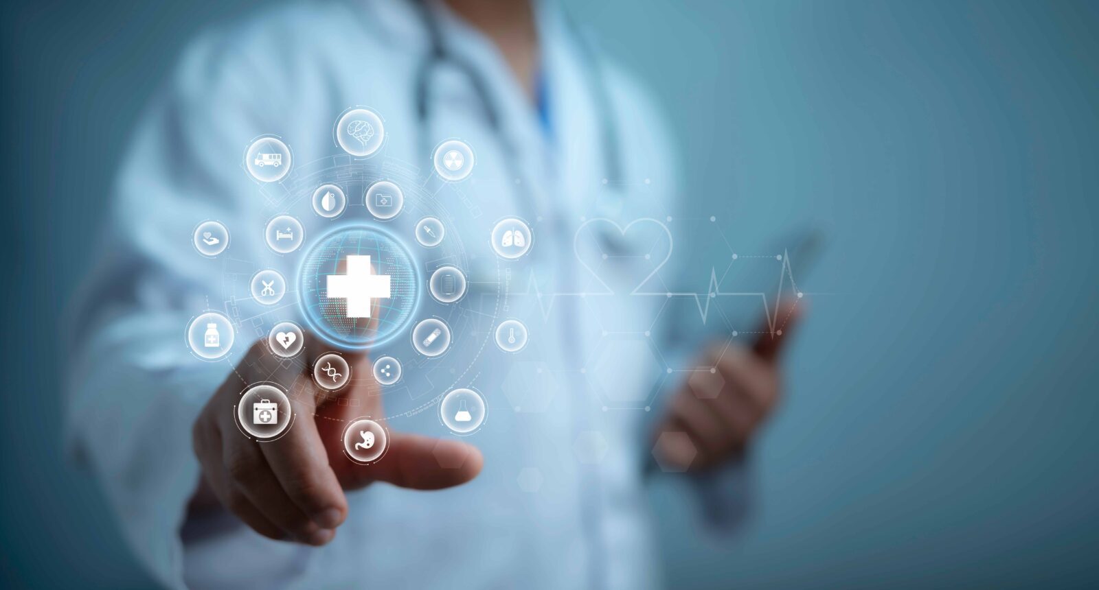 What innovations will change the future of health? - Arquimea