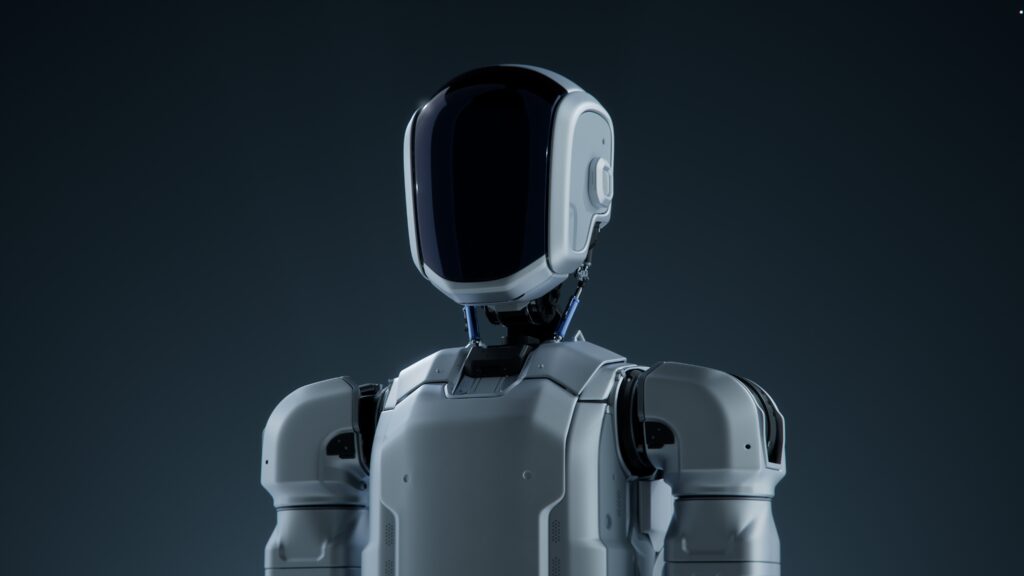 Robots Con Apariencia Humana